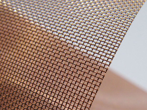 Copper Wire Mesh Manufacturers&Suppliers Factory China | QingFa Wire Mesh