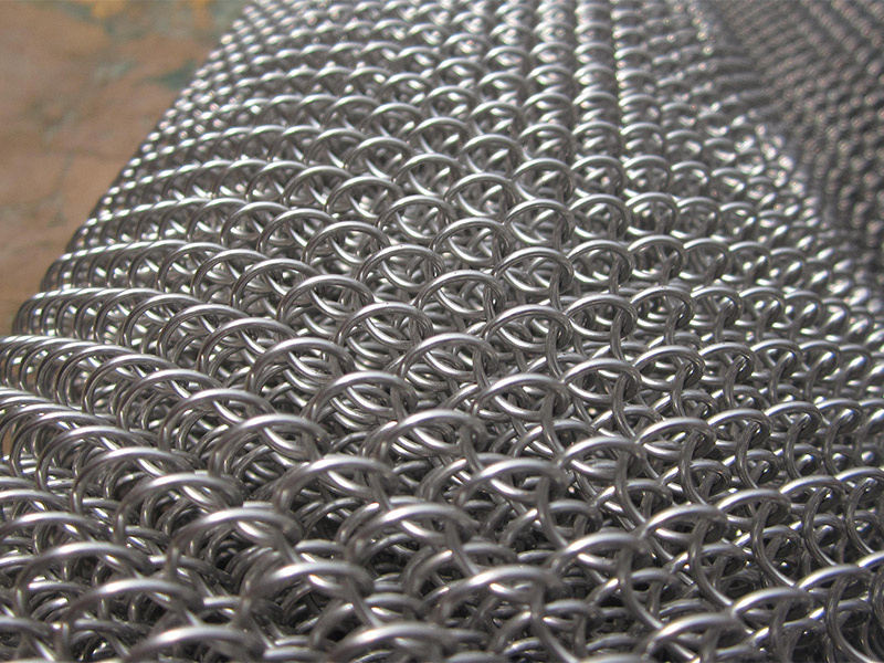 Coil Mesh Drapery,Decorative aluminum drapery,C-steel drapery,stainless ...