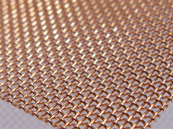 Copper Wire Mesh Manufacturers&Suppliers Factory China | QingFa Wire Mesh